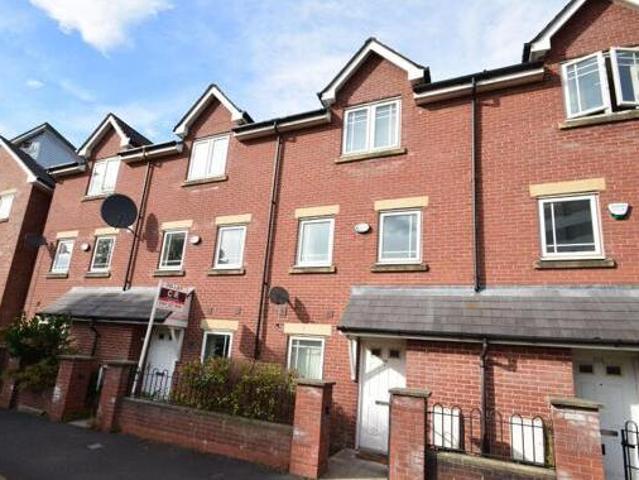 Bold Street, Hulme, 4 Bedroom Town