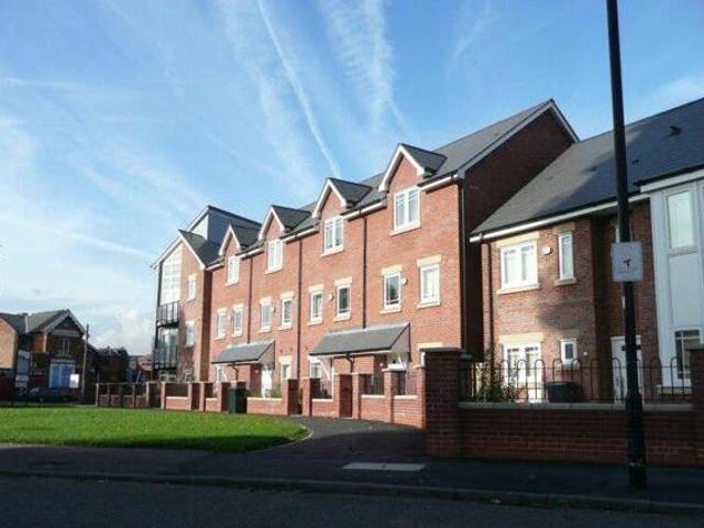 Bold Street, Hulme, 4 Bedroom Town
