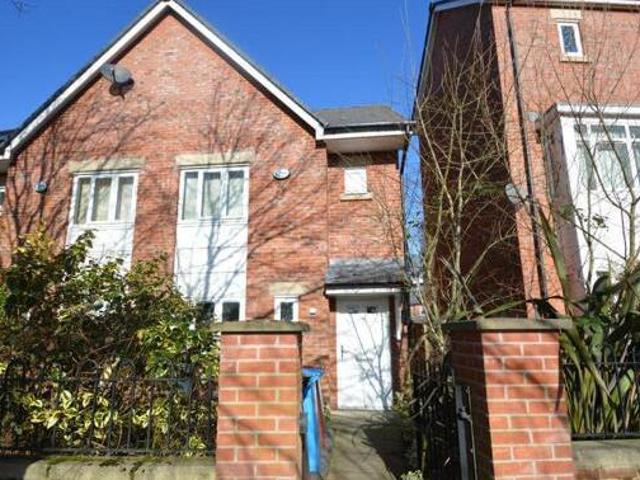 Bold Street, Hulme, 3 Bedroom House