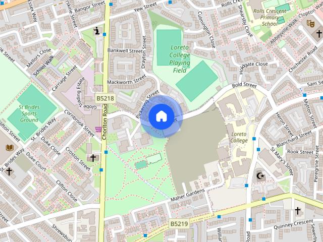 Bold Street, Hulme, Manchester, M15 5QH