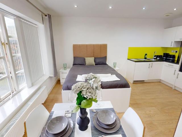Bold Street, Liverpool L1, 1 bed flat to rent, £900 pcm | PrimeLocation