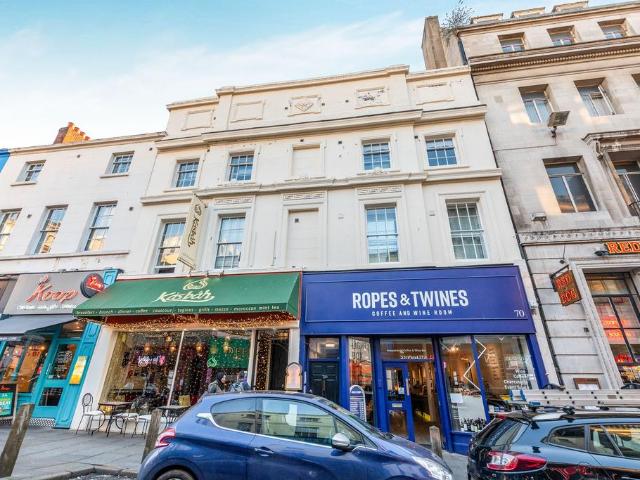 Bold Street, Liverpool, L1 2 bed flat to rent £1,000 pcm £231 pw