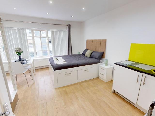 Bold Street, Liverpool L1, Studio to rent, £875 pcm | PrimeLocation