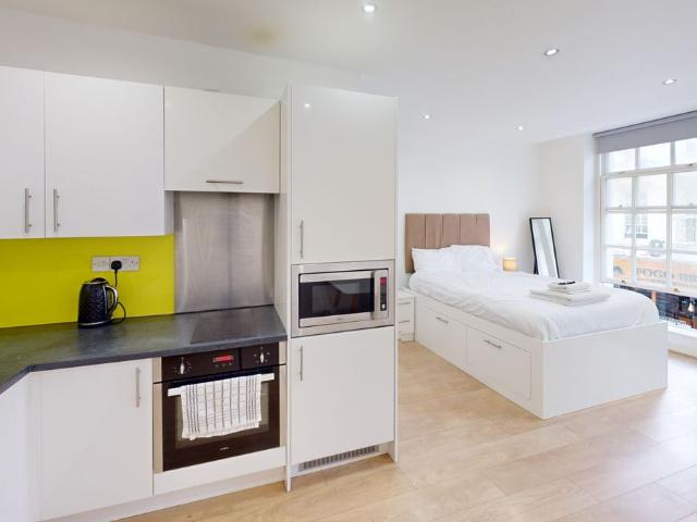 Bold Street, Liverpool L1, Studio to rent, £875 pcm | PrimeLocation