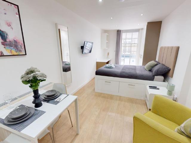 Bold Street, Liverpool L1, Studio to rent, £875 pcm | PrimeLocation