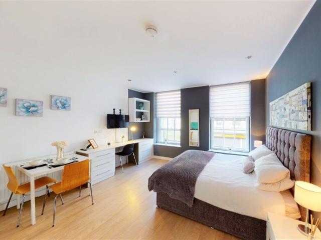 Bold Street, Liverpool L1, Studio to rent, £875 pcm | PrimeLocation