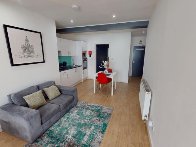 Bold Street, Liverpool L1, Studio to rent, £945 pcm | PrimeLocation