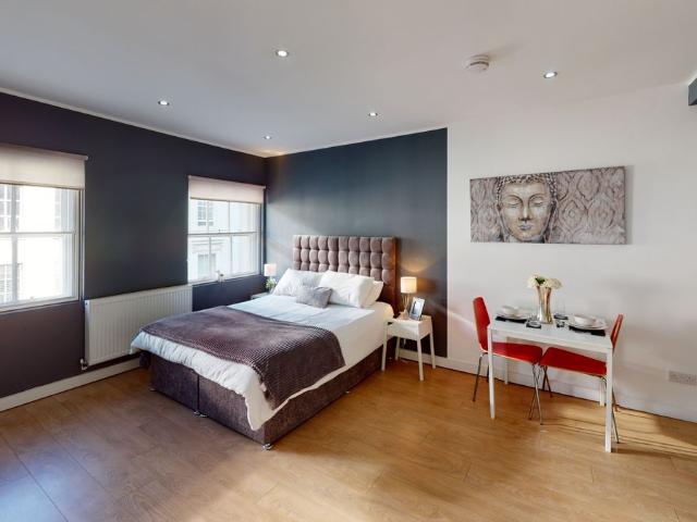 Bold Street, Liverpool L1, Studio to rent, £945 pcm | PrimeLocation