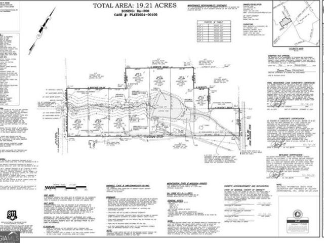 Bold Springs Rd, Dacula, Plot For Sale