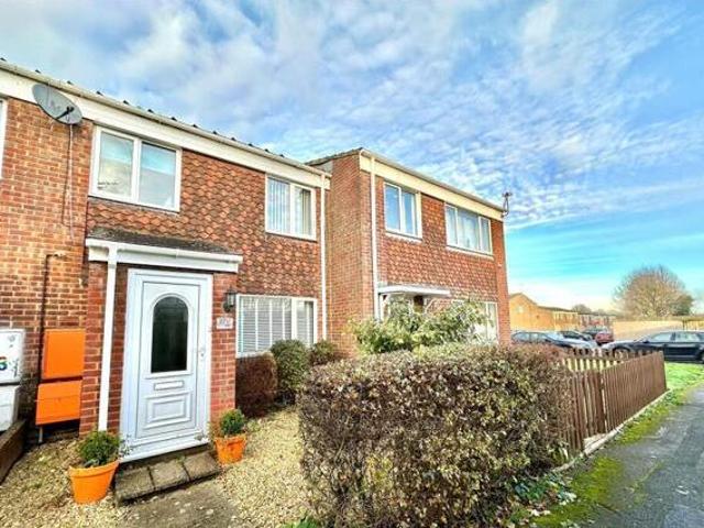 Boldrewood, Liden, 3 Bedroom Terraced