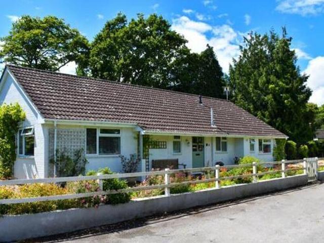 Boldre, Lymington, 4 Bedroom Bungalow