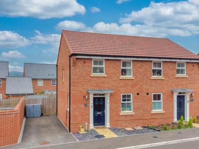 Boles Road, Bishops Lydeard, 2 Bedroom Semi detached