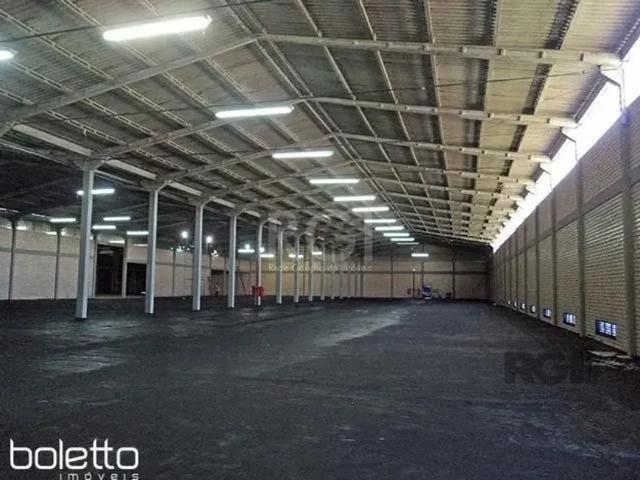 Boletto Imóveis Aluga Pavilhão com 8.000 mil m², 4 docas, refeitório, estacionam