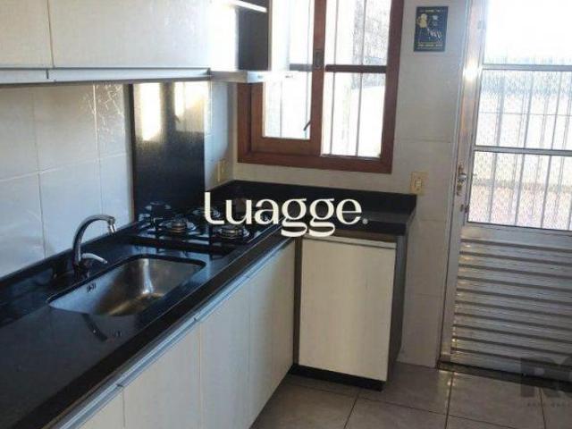 Boletto Imóveis vende casa em canoas 72,50 M², 2 dormitórios, semi mobiliada
