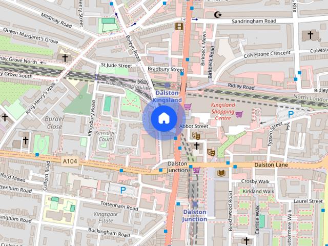 Boleyn Road, N16, Dalston, London, N16