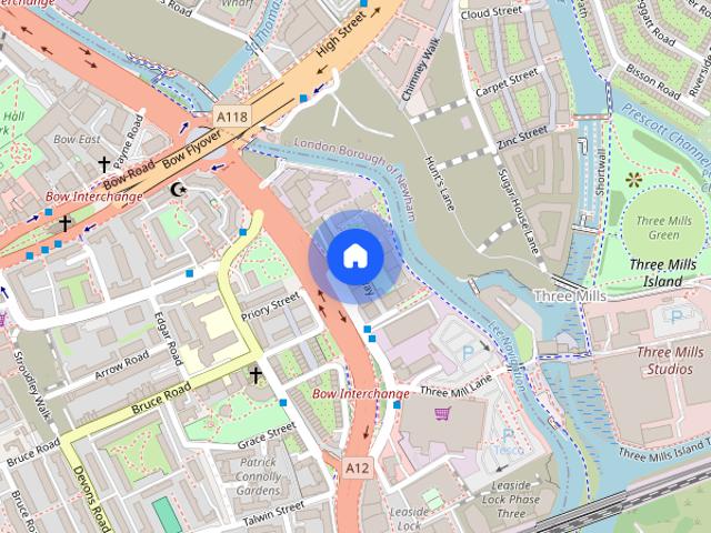 Bolinder Way, Bromley By Bow