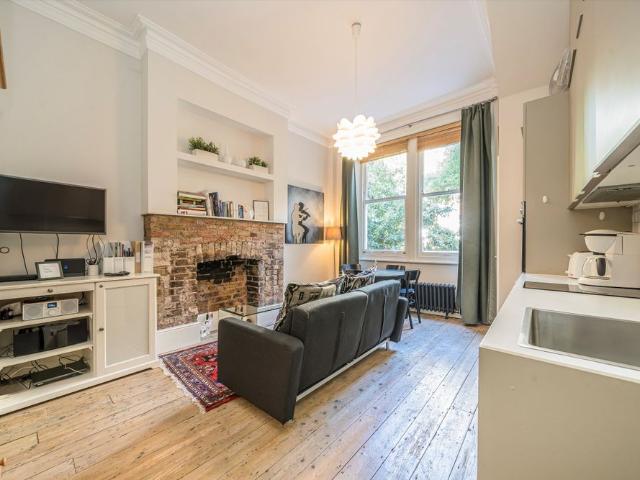 Bolingbroke Road, W14, London