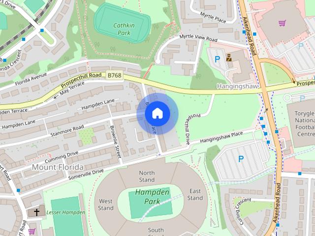 Bolivar Terrace, Mount Florida, Glasgow, G42 9AT