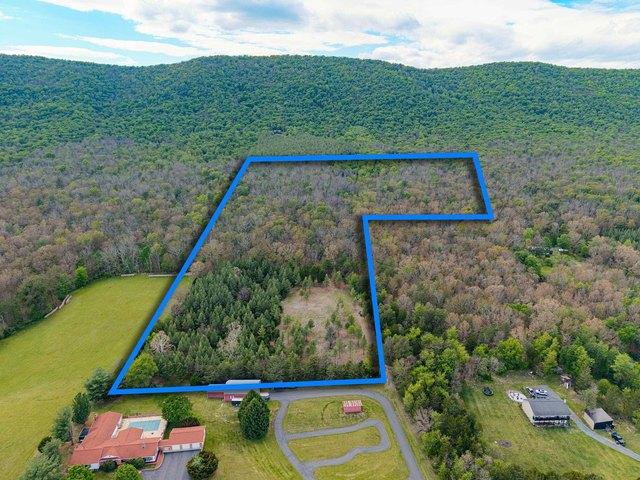 Boliver Rd, Fort Valley, VA 22652