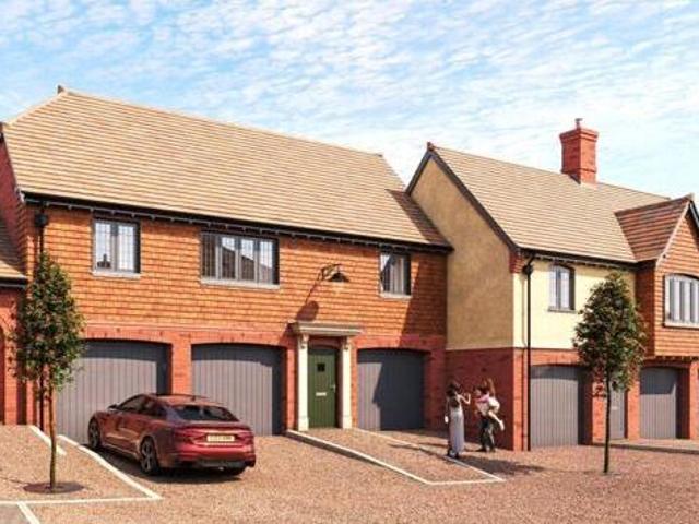 Bolley Avenue, Nut Tree View, Bordon, 1 Bedroom Duplex