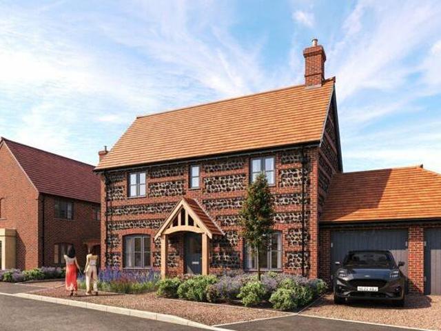 Bolley Avenue, Bosc Village, Bordon, 4 Bedroom Detached