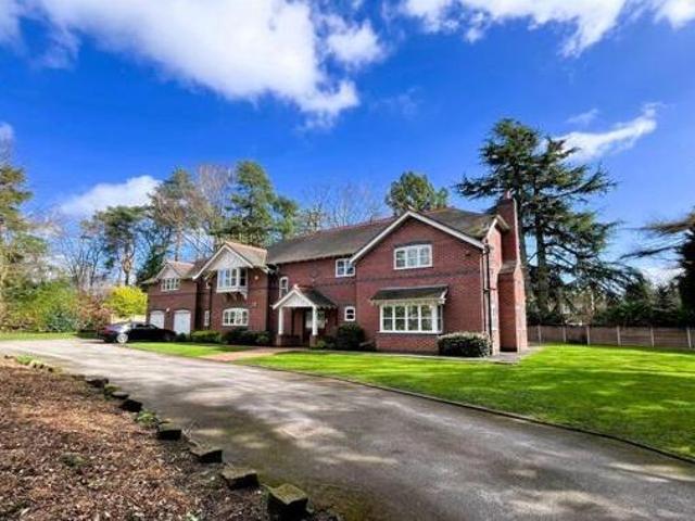 Bollinway, Hale, 6 Bedroom Detached