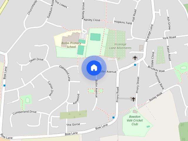 Bollin Court, Bowdon, Altrincham, Cheshire, WA14