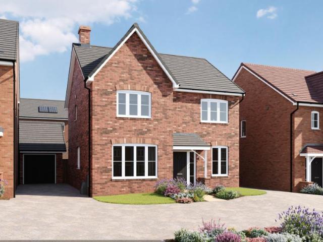 Bollin Grange Shared ownership
