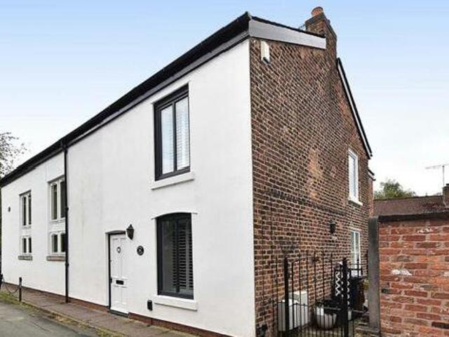 Bollin Grove, Prestbury, 2 Bedroom Semi detached