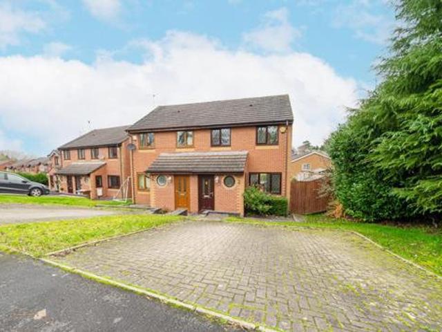 Bollin Drive, Congleton, 3 Bedroom Semi detached
