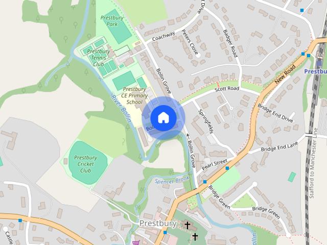 Bollin Mews, Nr Macclesfield, SK10
