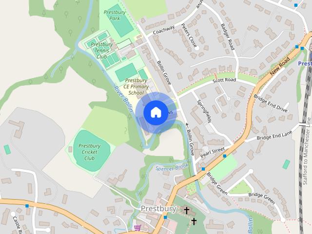 Bollin Mews, Prestbury, Macclesfield, SK10 4DP