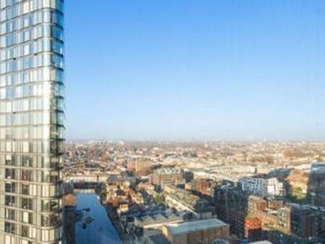 Bollinder Place, City Road, 2 Bedroom Apartment