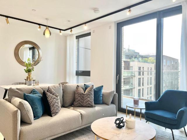 Bollinder Place, London 1 bed apartment to rent £3,050 pcm £704 pw