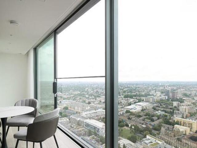 Bollinder Place, London, 2 Bedroom Apartment