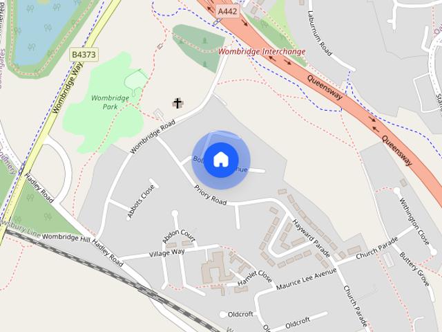 Bollingale Avenue, Telford, Shropshire, TF2
