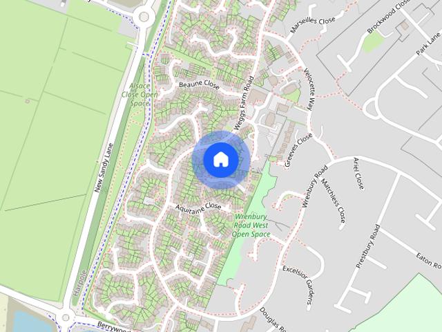 Bollinger Close, Northampton, NN5
