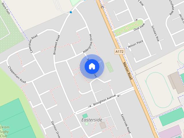 Bollington Road, Middlesbrough