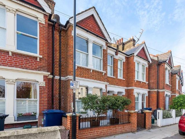Bollo Lane, Chiswick, London, W4 4 bed terraced house to rent £7,999 pcm £1,846 pw