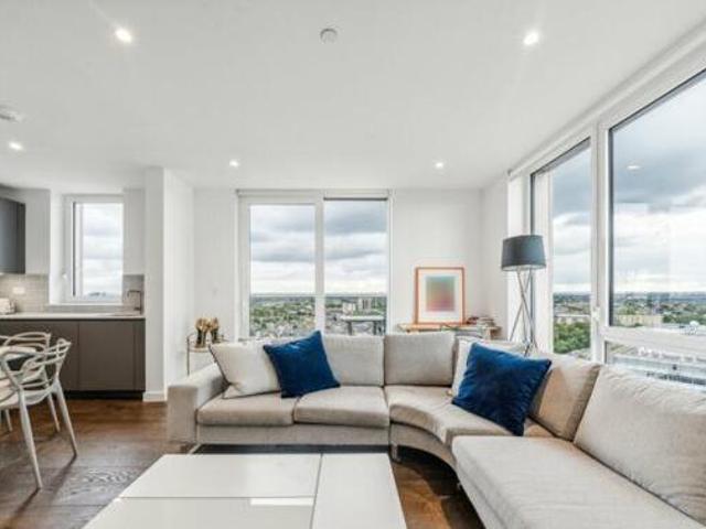 Bollo Lane, London, 1 Bedroom Apartment