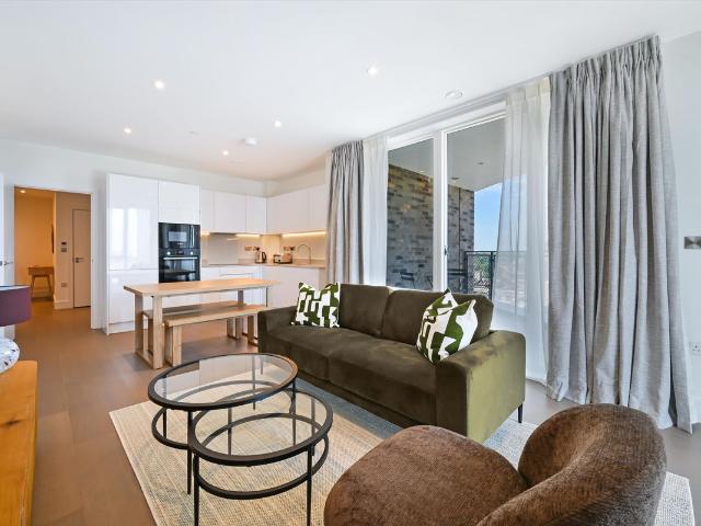 Bollo Lane, London W3, 2 bed flat to rent, £2,550 pcm | PrimeLocation
