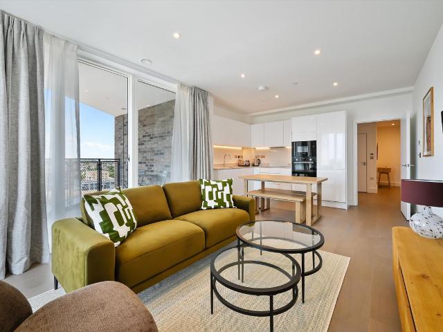 Bollo Lane, London W3, 2 bed flat to rent, £2,600 pcm | PrimeLocation