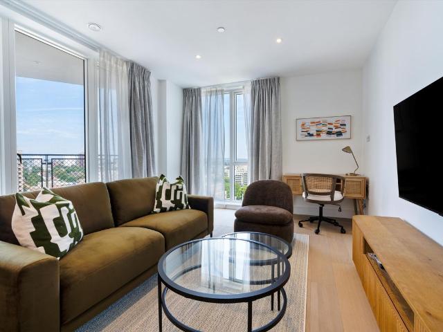 Bollo Lane, London W3, 2 bed flat to rent, £2,550 pcm | PrimeLocation