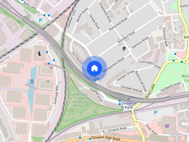 Bollo Lane, London, W4
