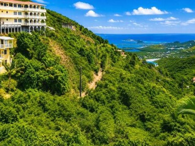 Bolongo Fb, Saint Thomas, Plot For Sale