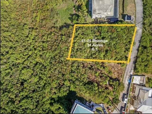 Bolongo Fb, Saint Thomas, Plot For Sale