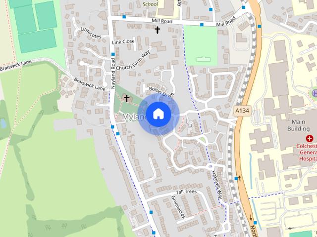 Bolsin Drive, North Colchester, CO4 5FE