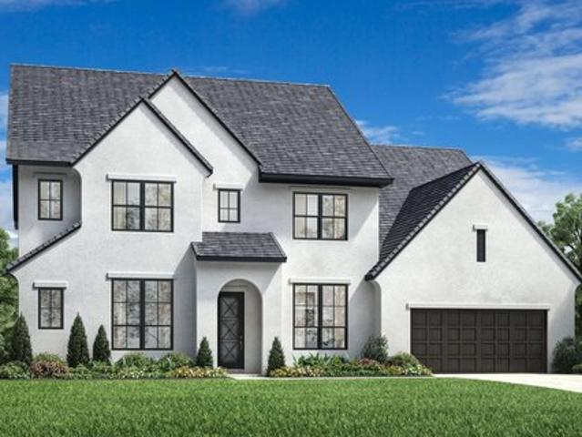 Bolsins Plan The Ranch at Uptown Celina Executive Collection Community