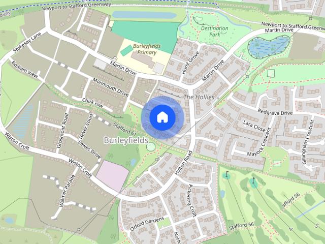 Bolsover Drive