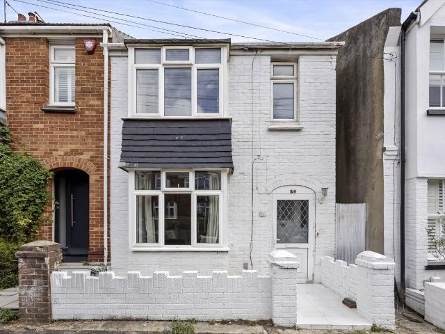 Bolsover Road, Hove, East Sussex BN3, 4 bed end terrace house to rent, £2,595 pcm | PrimeLocation